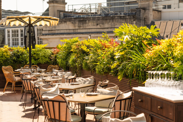 The best rooftop bars in London for summer 2026
