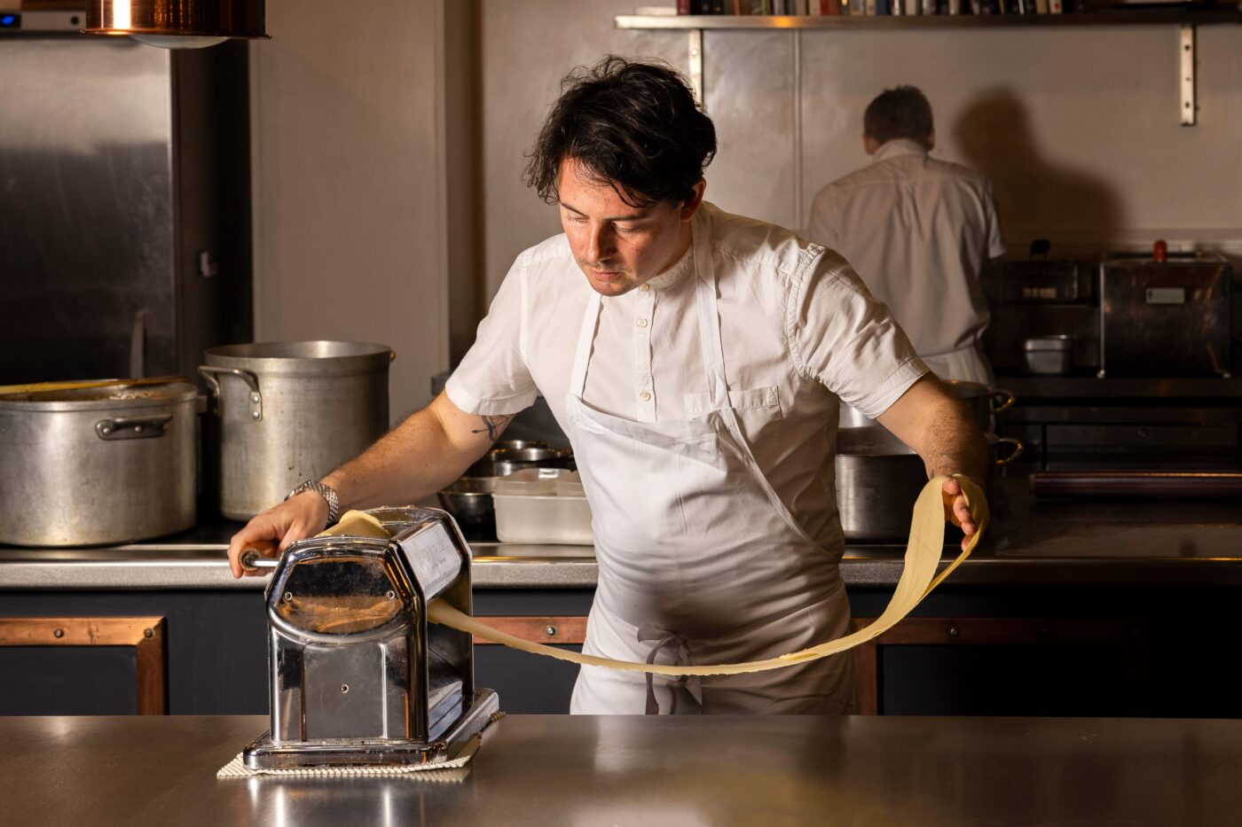 Meet the chef: Andy Beynon of Behind