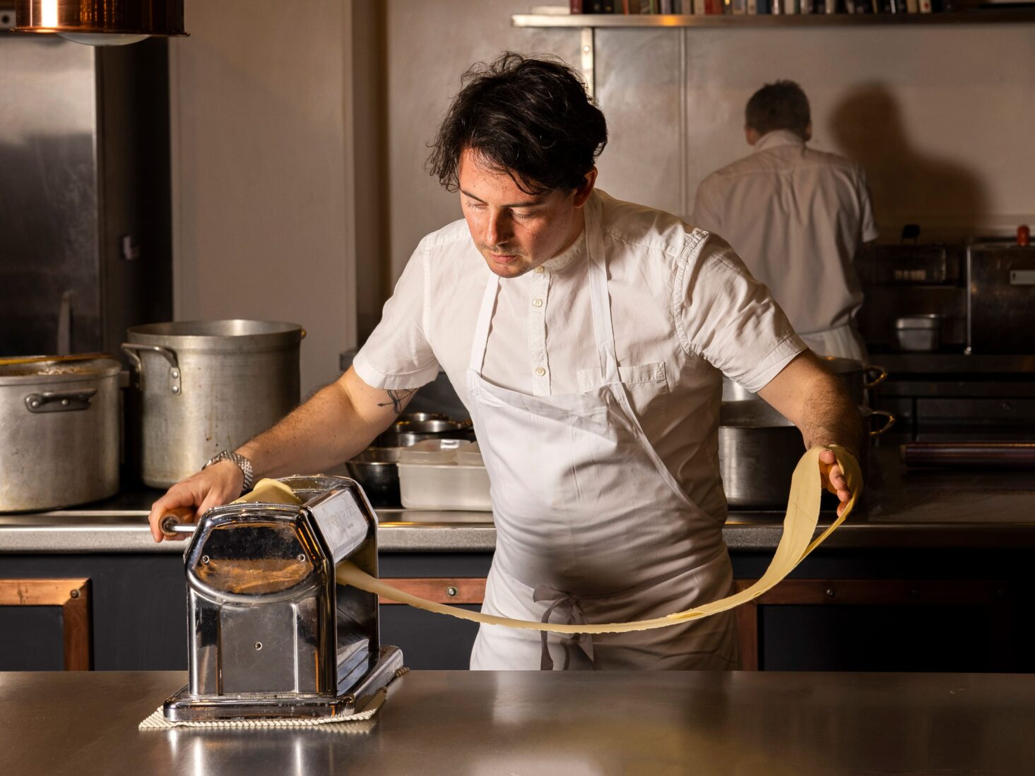 Meet the chef: Andy Beynon of Behind