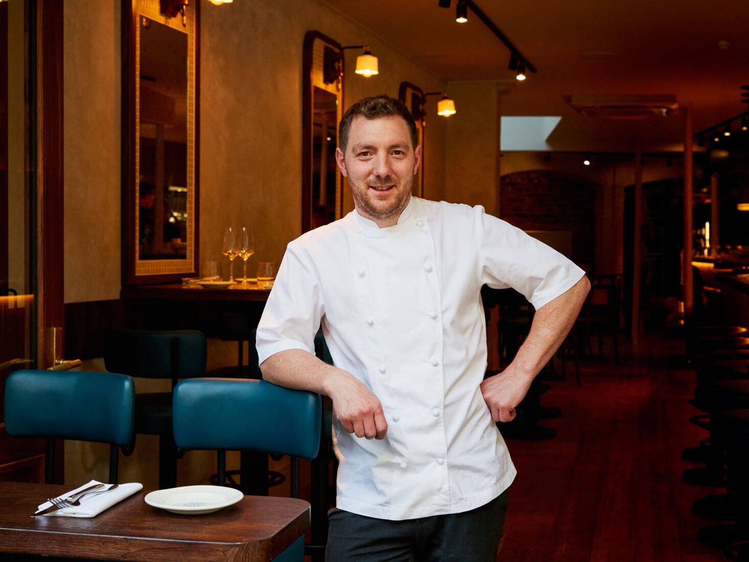 Meet the chef: Frankie van Loo of Applebee’s