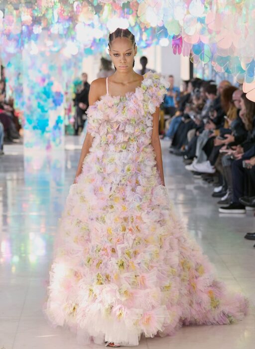 Inside Susan Fang’s feminine fashion fantasy