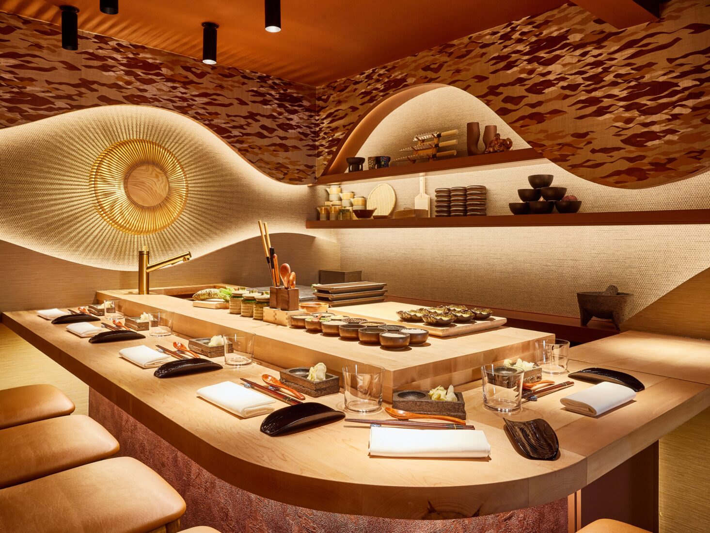 Yes, chef: Brilliant omakase restaurants in London