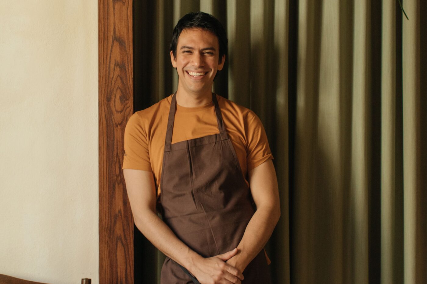 Meet the chef: Santiago Lastra of Kol