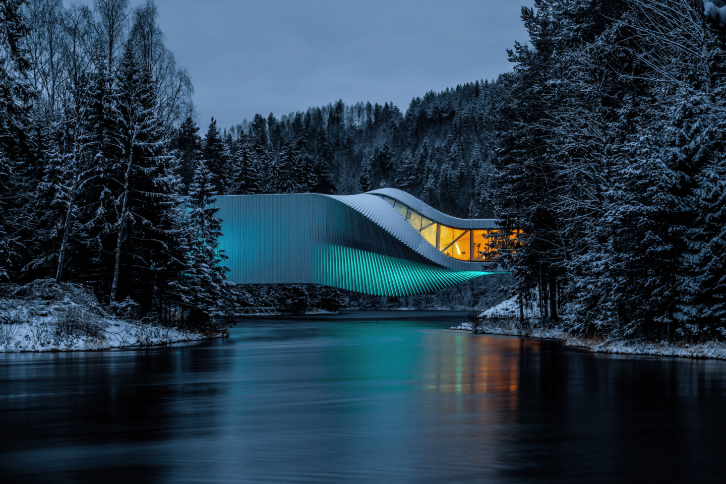 Bjarke Ingels: “Why don’t we start measuring things in happiness?”