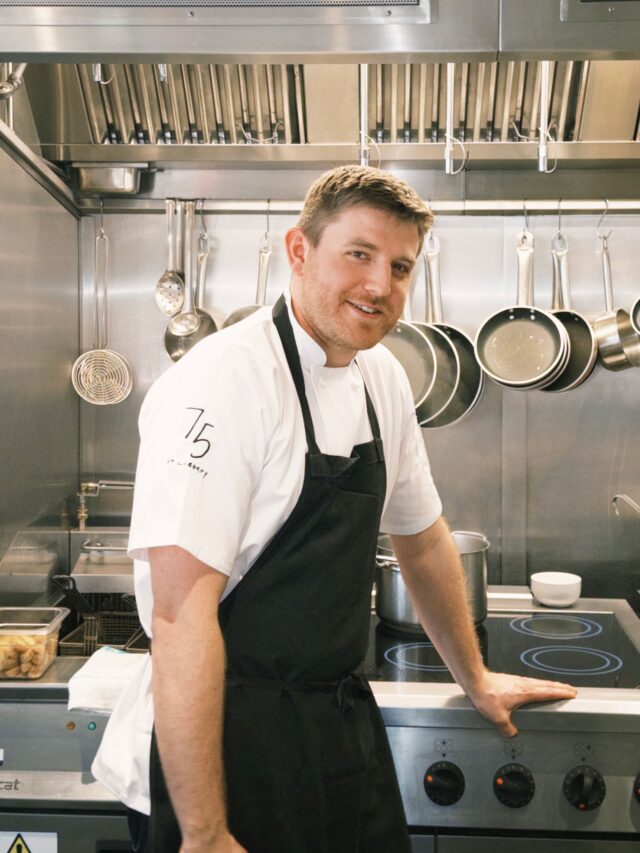 Seventy Five at Liberty: A first taste of the new Soho restaurant