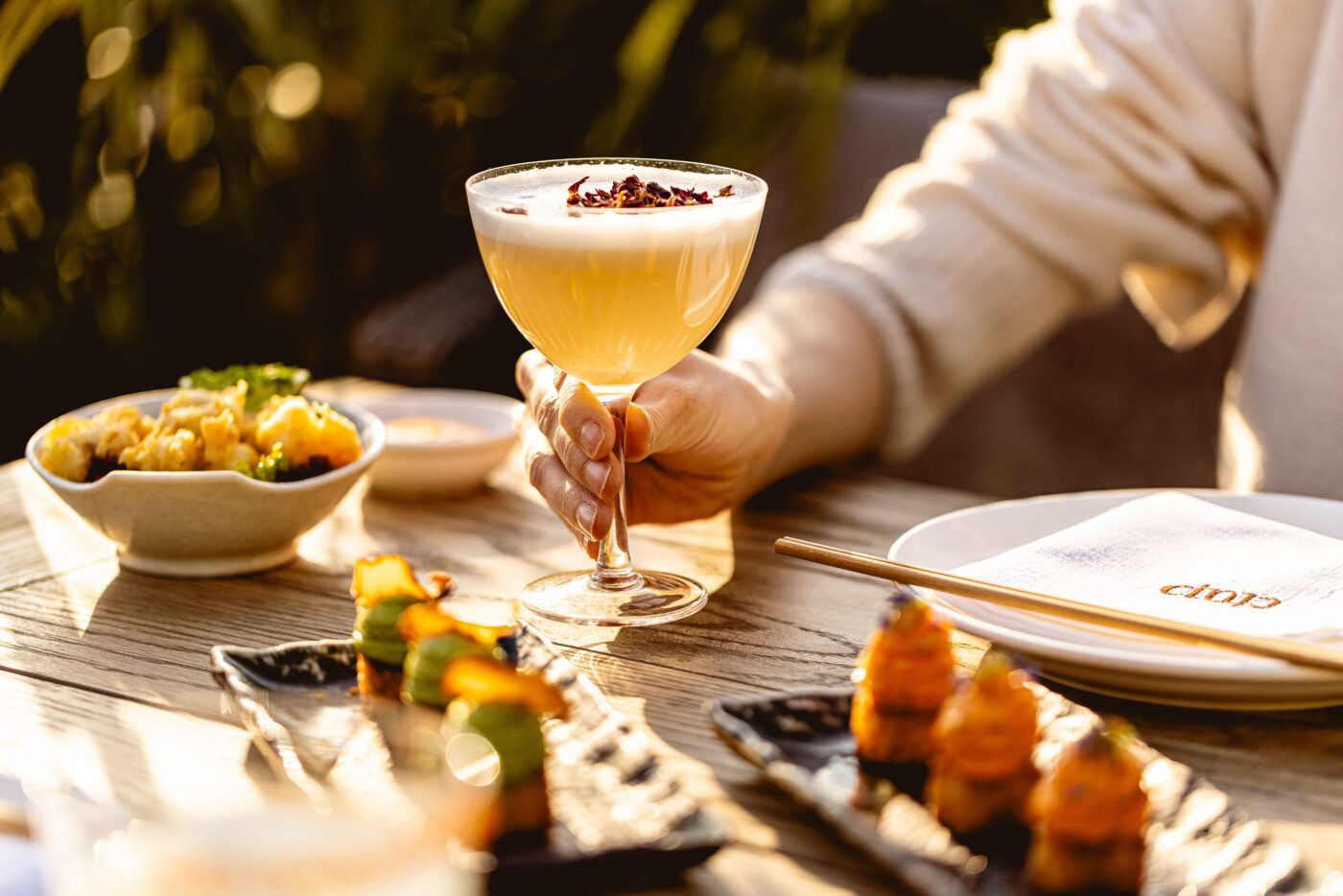 CLAP London: Dine and drink the Japanese way in the heart of the capital