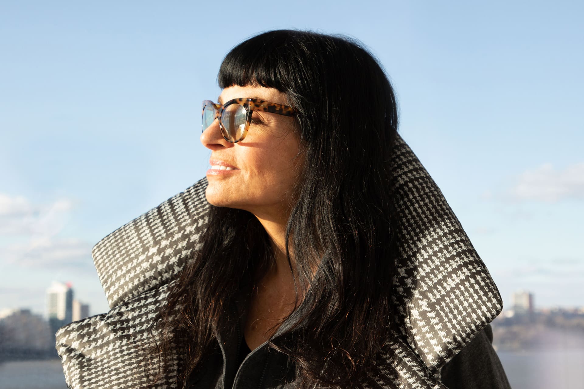 Fashion designer Norma Kamali: “I try to make myself invisible”