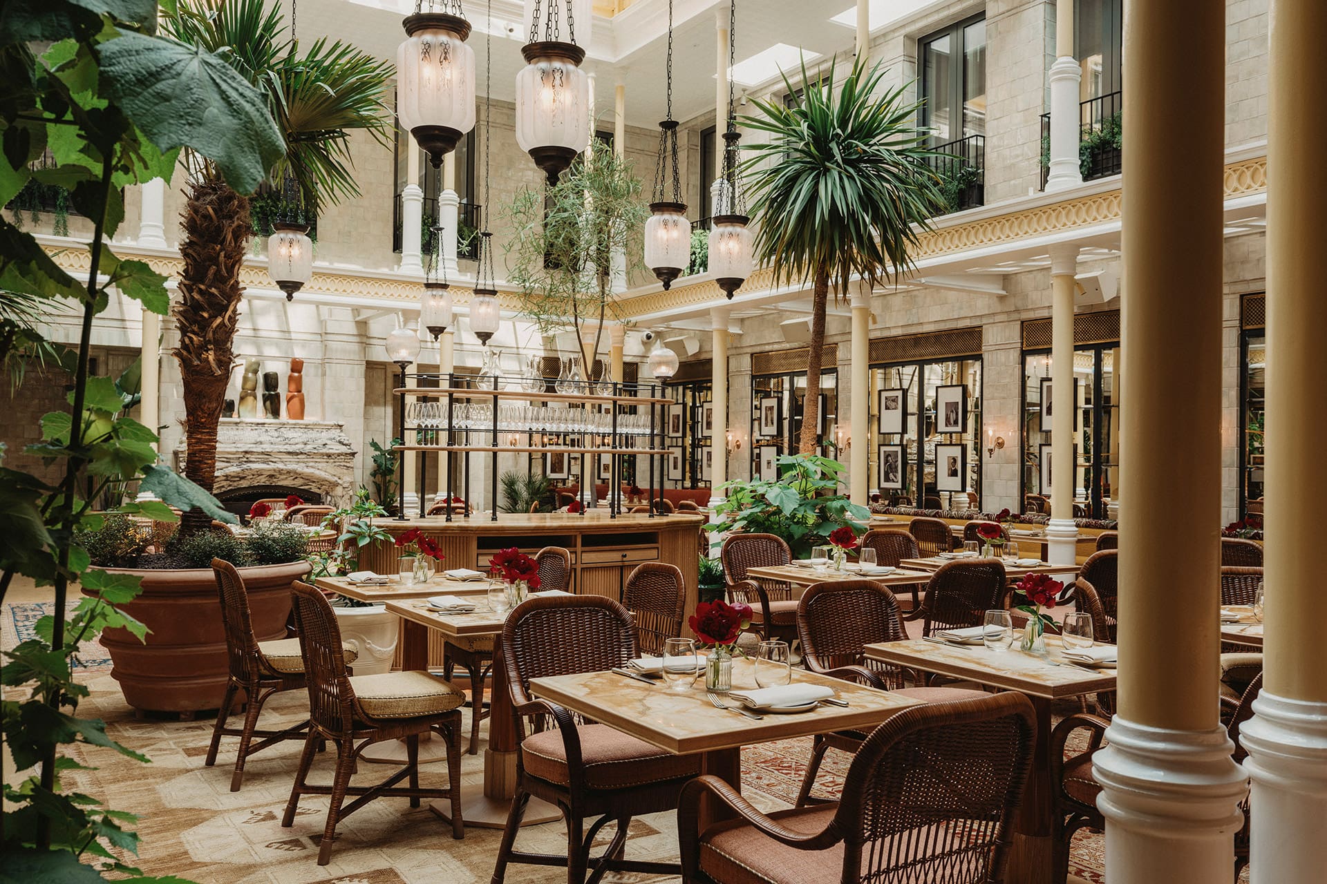 Twenty8 NoMad: Covent Garden gets a slice of the Big Apple