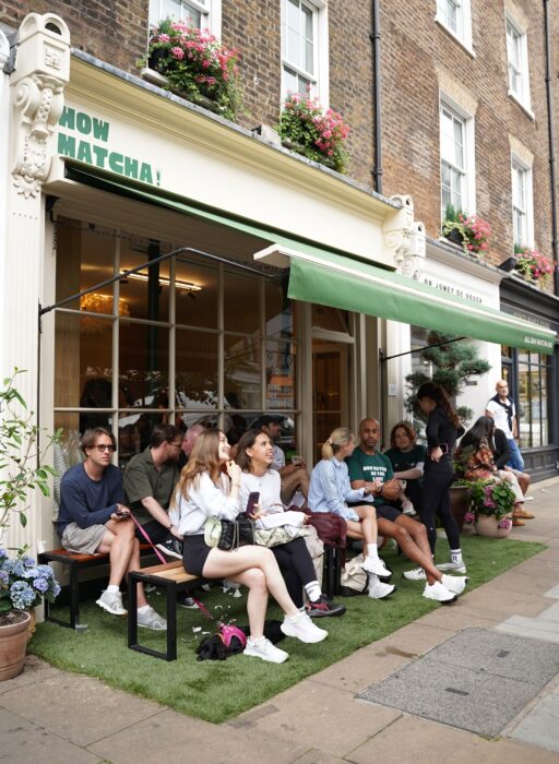 Where to find the best matcha in London