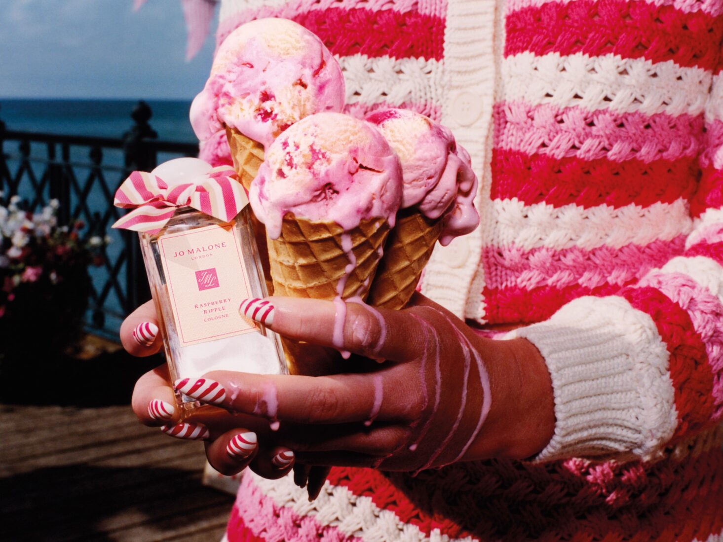 Jo Malone is bringing the British seaside to London this weekend