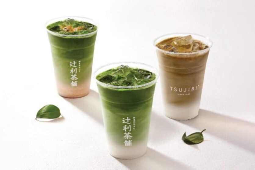 Where to find the best matcha in London