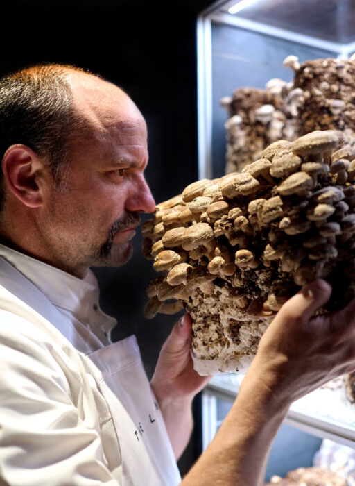 Meet the chef: Brett Graham of The Ledbury