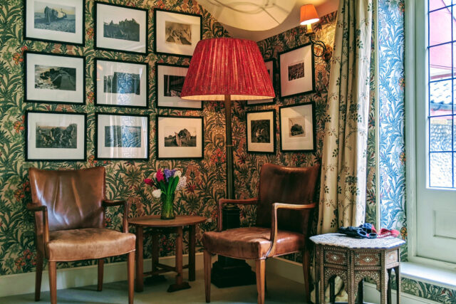 The Gunton Arms: An art-led Norfolk stay that reimagines the classic ...