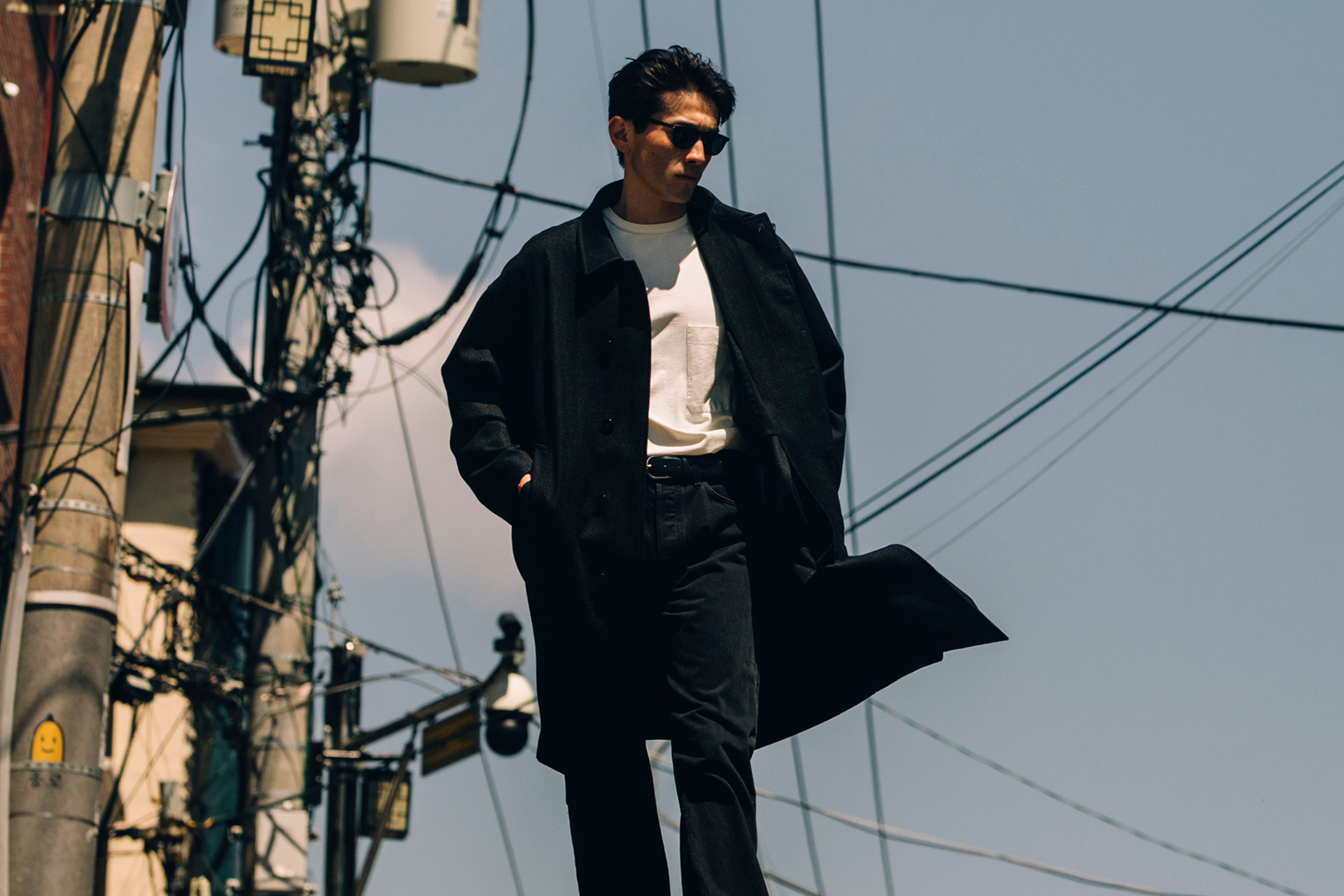 Find your new season style with MR PORTER’s AW25 collection