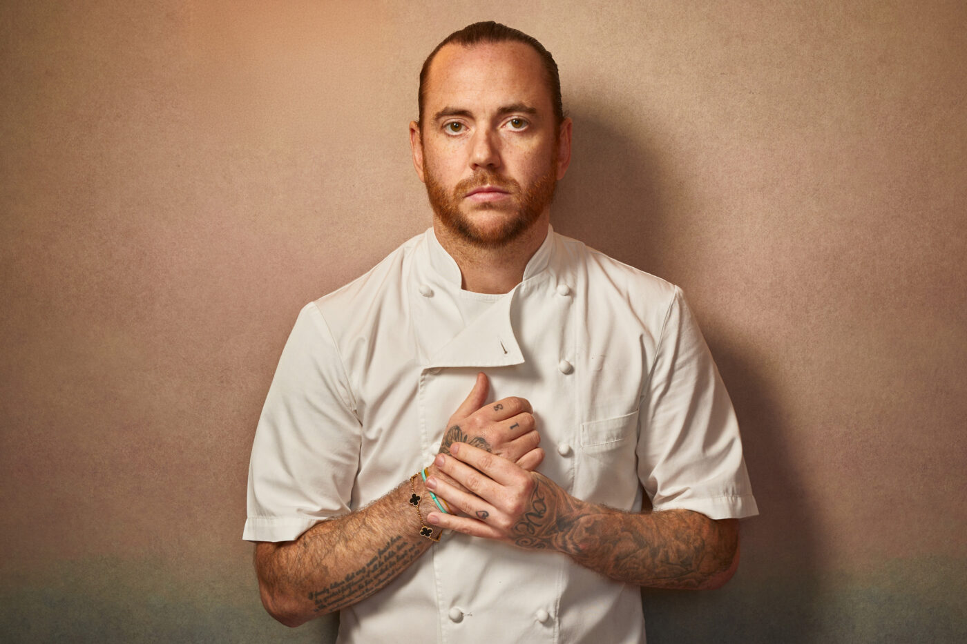 Meet the chef: Tom Sellers of Restaurant Story and Story Cellar