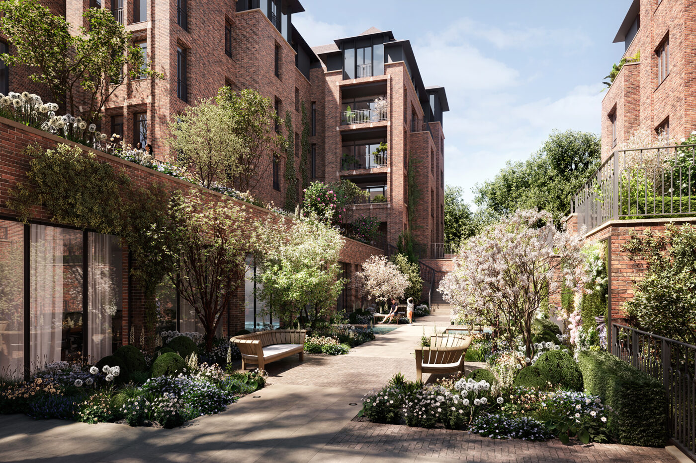 Bishops Avenue Gardens is bringing even more luxury to ‘Billionaire’s Row’