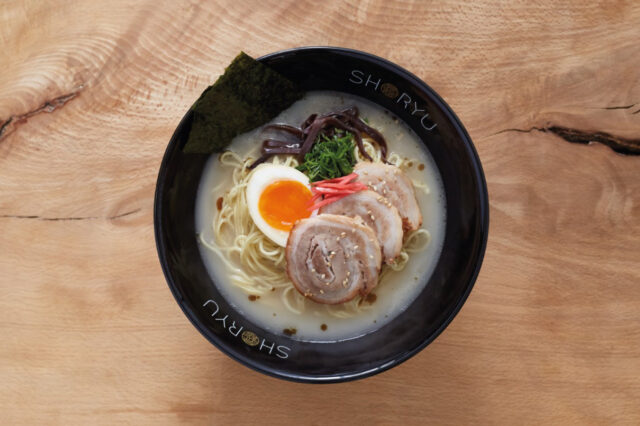Where to find the best ramen in London