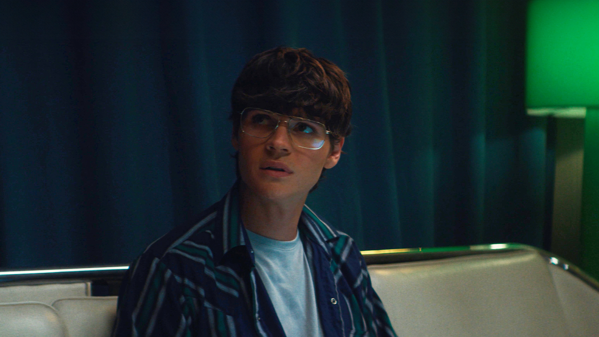How Will Peltz went from hockey to Hollywood