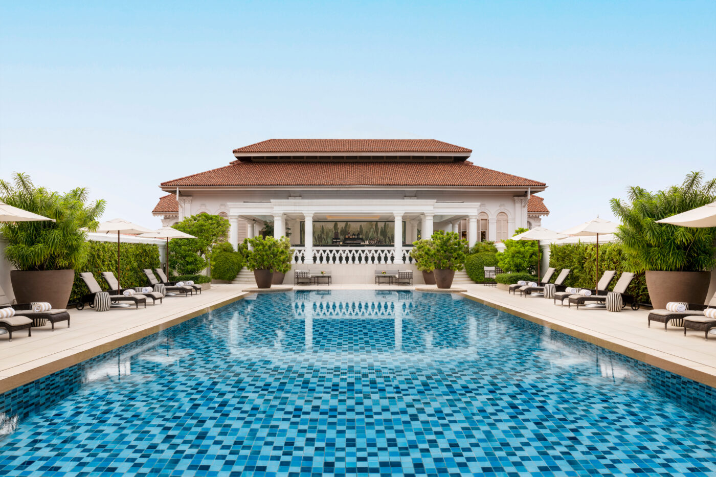 These are the 10 best hotels in the world right now