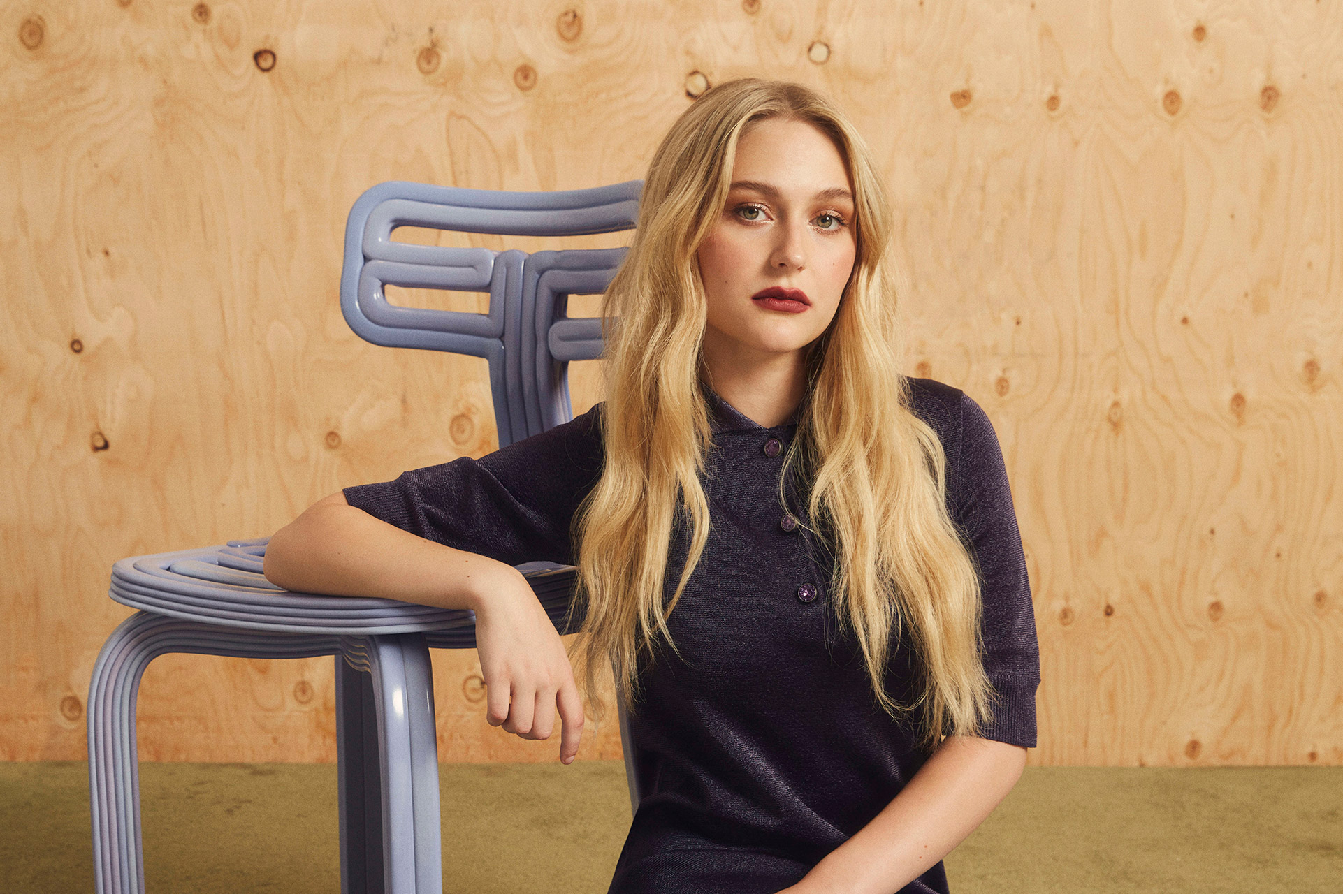 Alyvia Alyn Lind on Wayward’s monster success