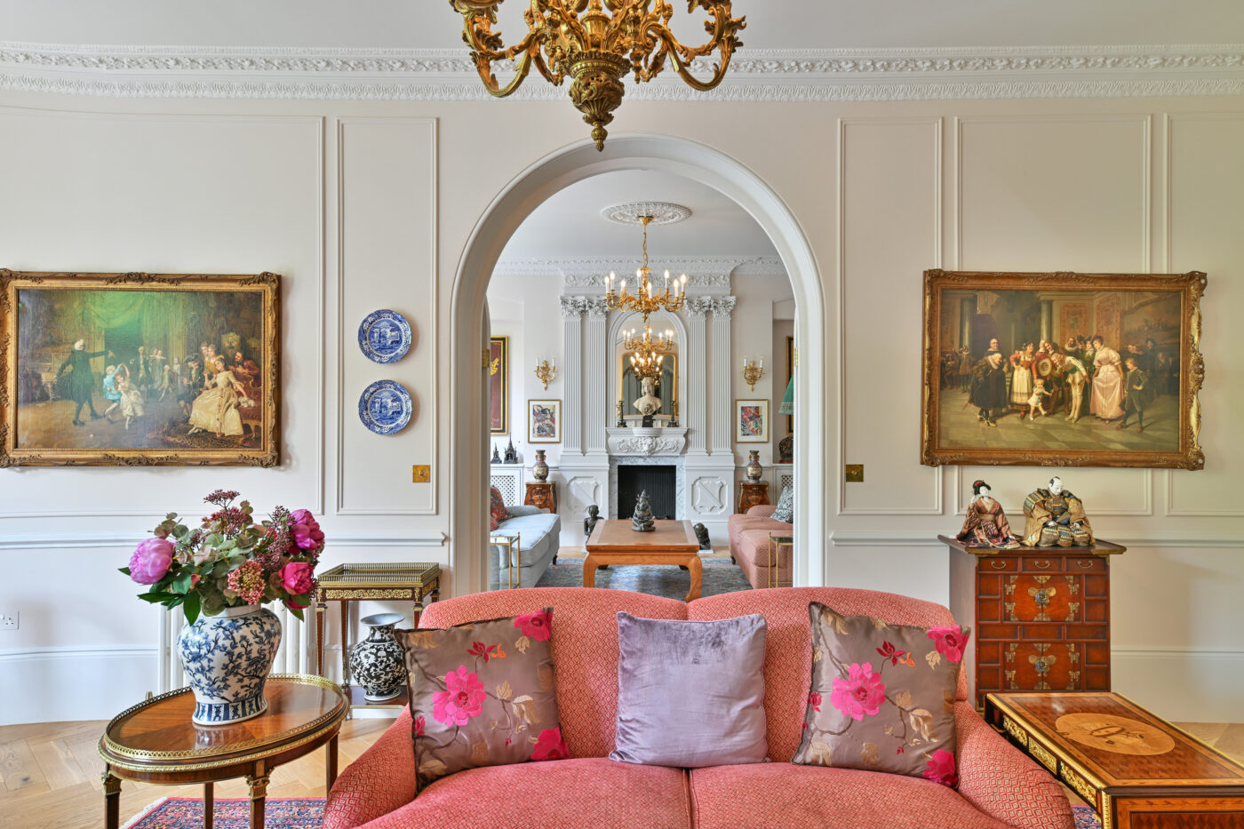 For sale: The most beautiful period properties in London