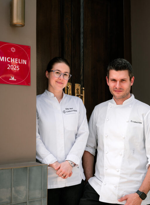 Meet the chef: Emily Roux of Caractère