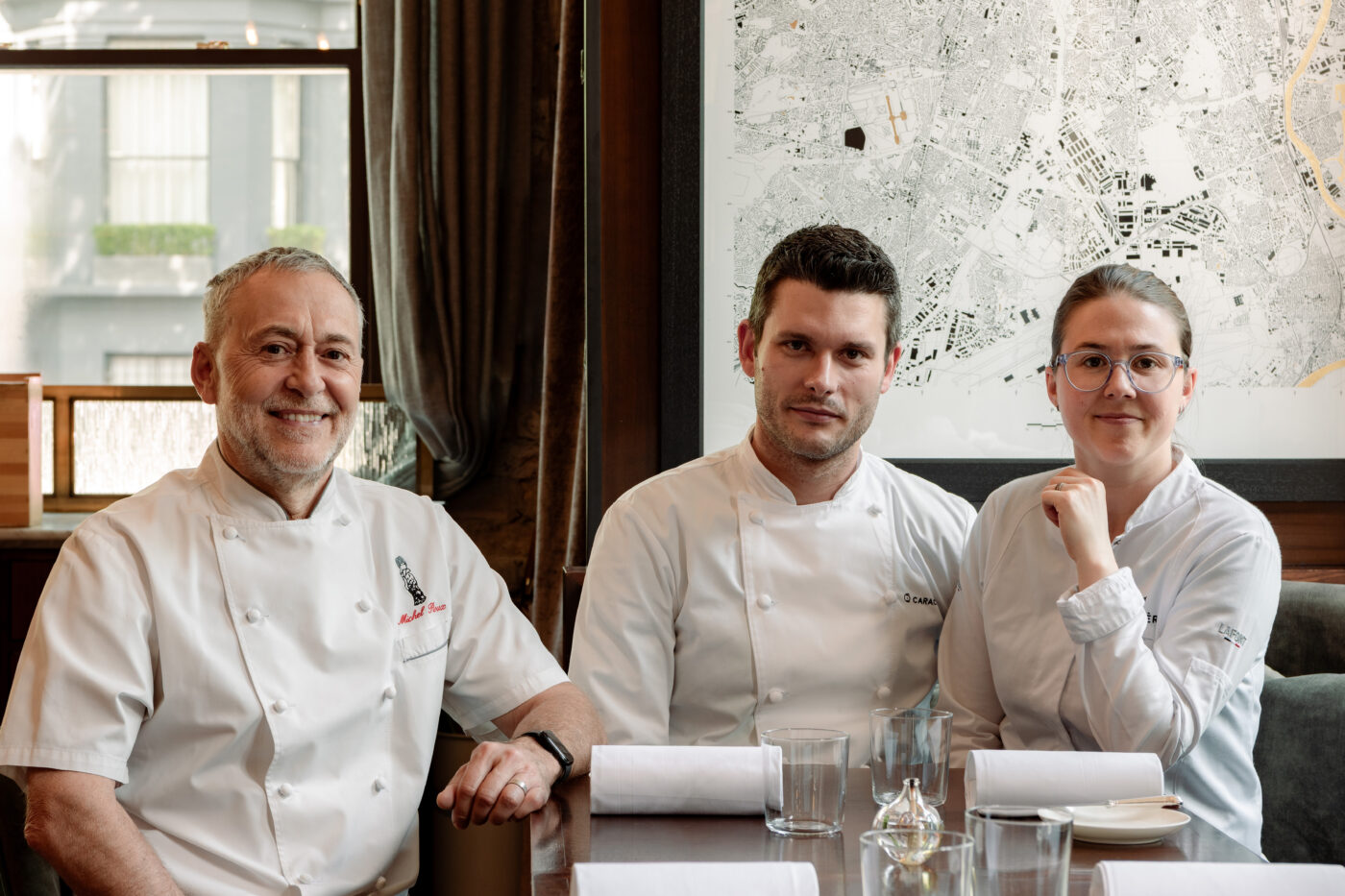 Meet the chef: Emily Roux of Caractère