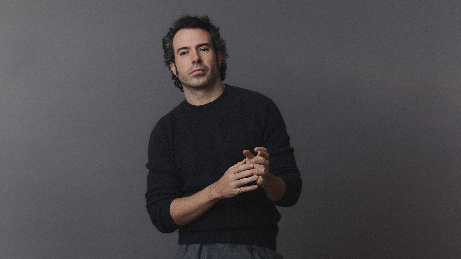 Tom Cullen: “Why are men so angry?”