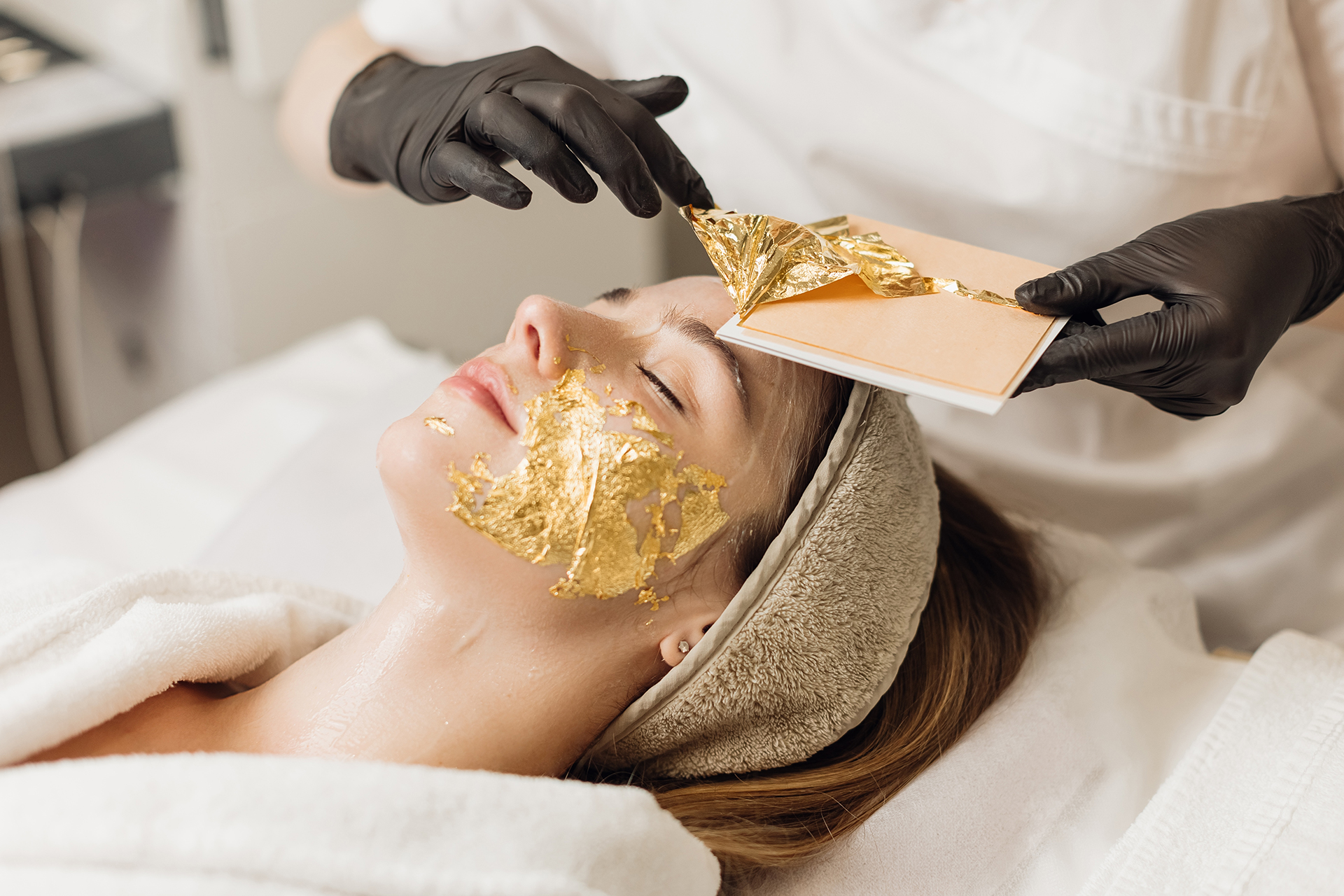Gold rush: Are gold beauty treatments actually worth it?