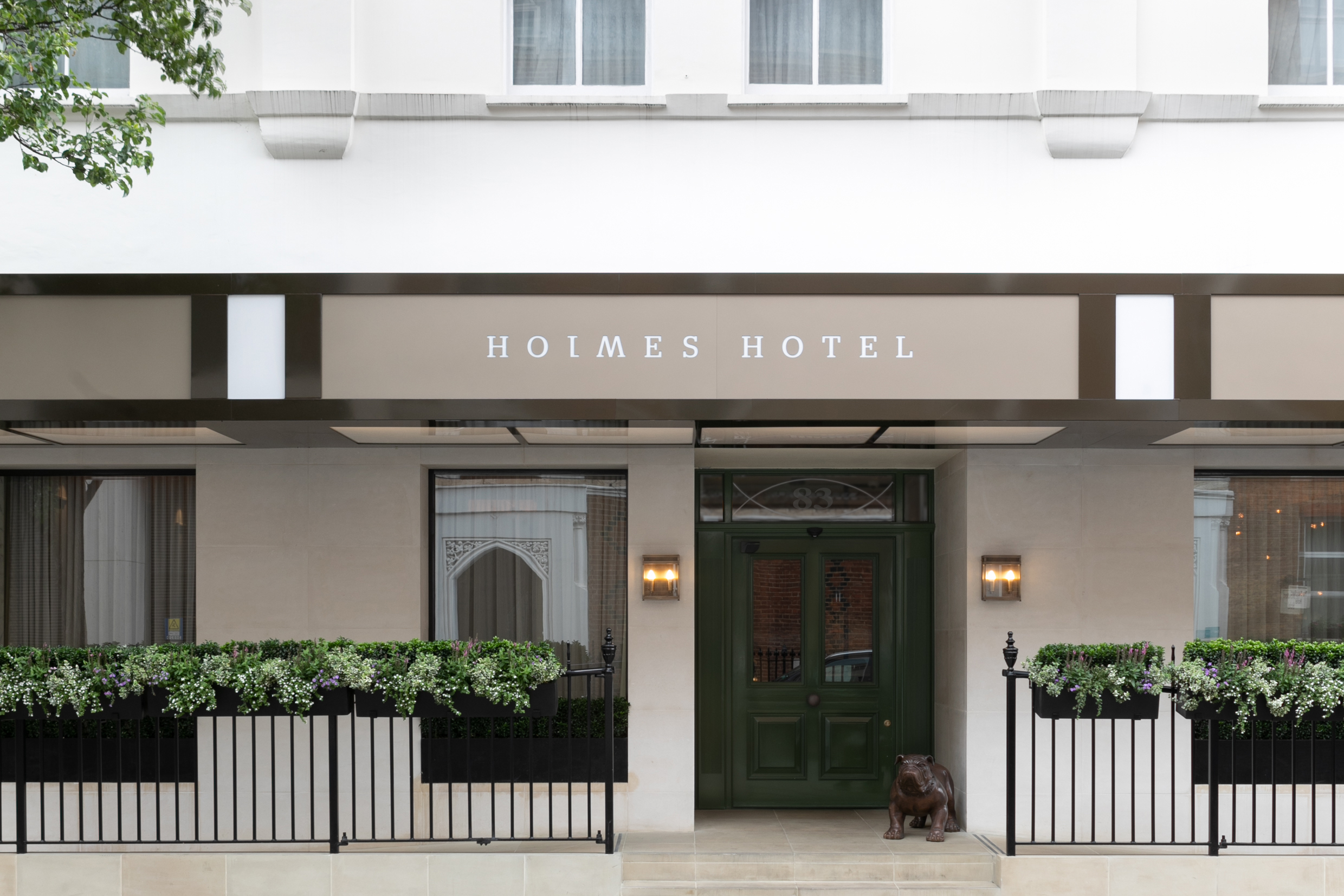 Uncover the charm of Marylebone at Holmes Hotel