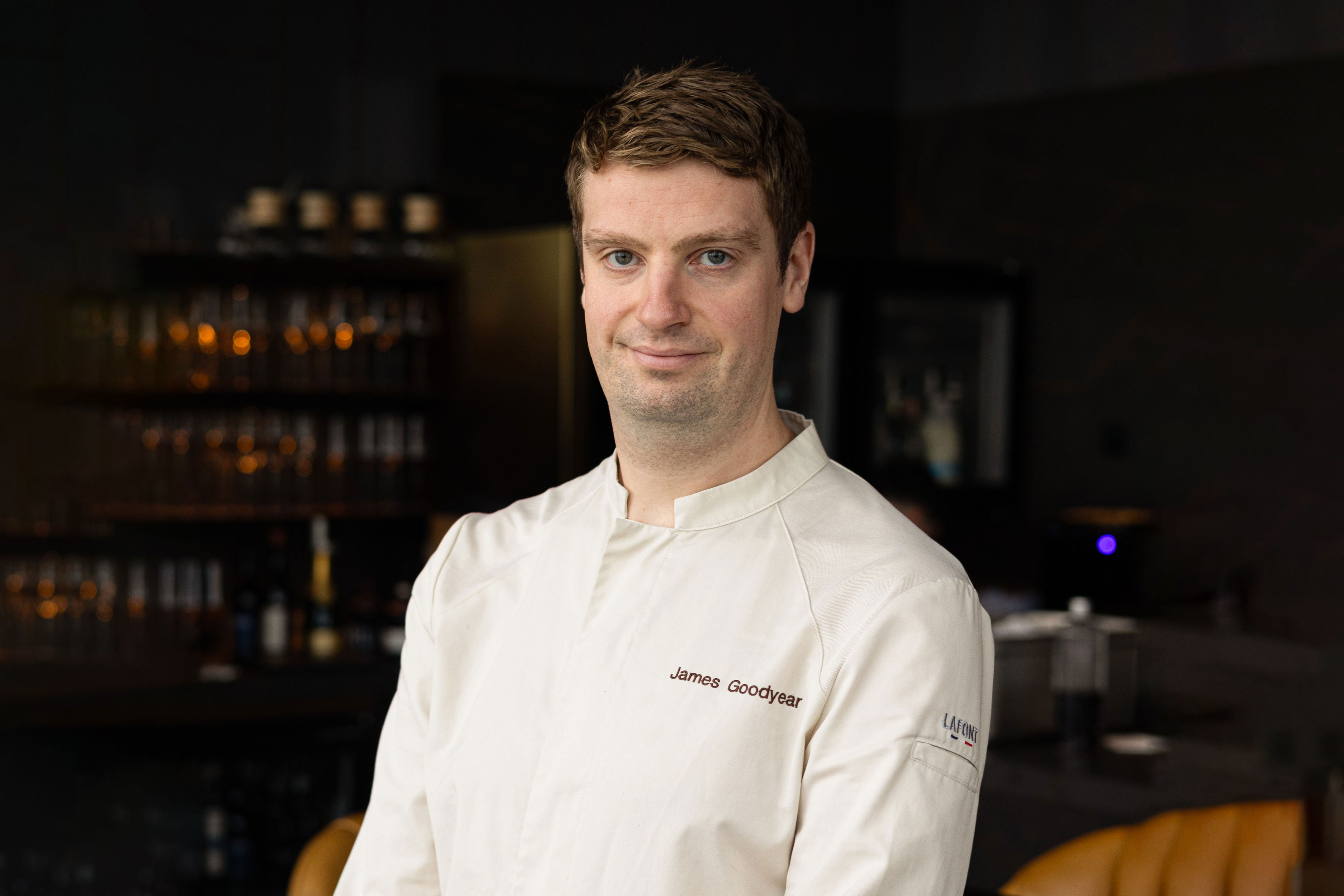 Meet the chef: James Goodyear of Restaurant Gordon Ramsay High