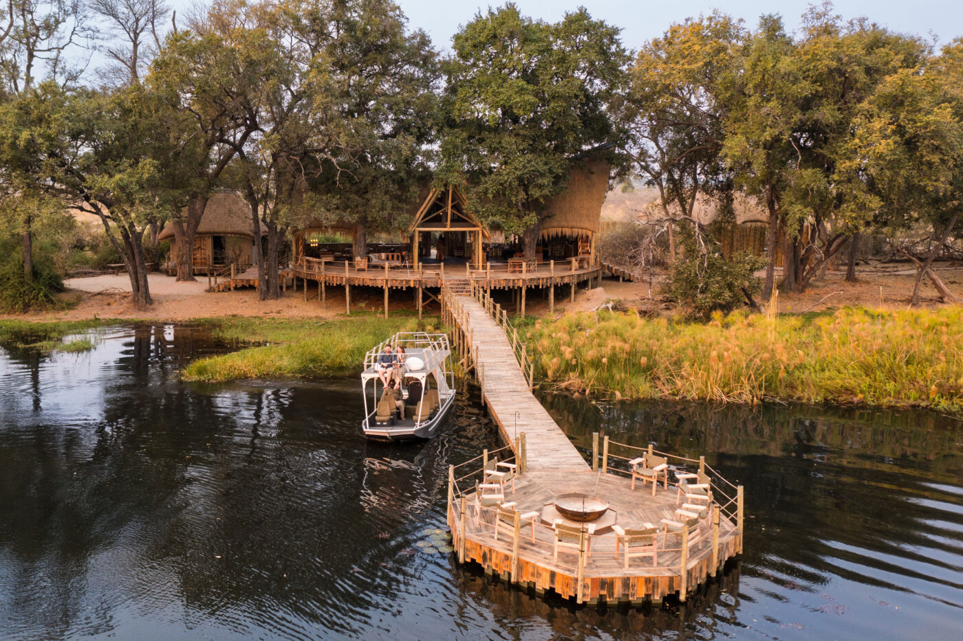 Sitatunga Private Island: Is this Botswana’s most sustainable safari?