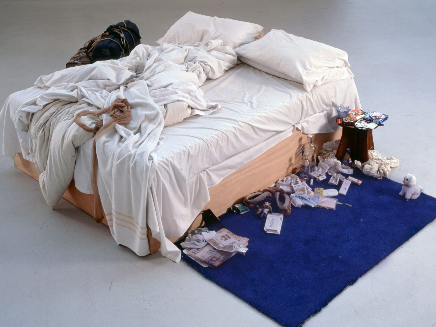 Tracey Emin and the East London pop-up shop that shot her to fame