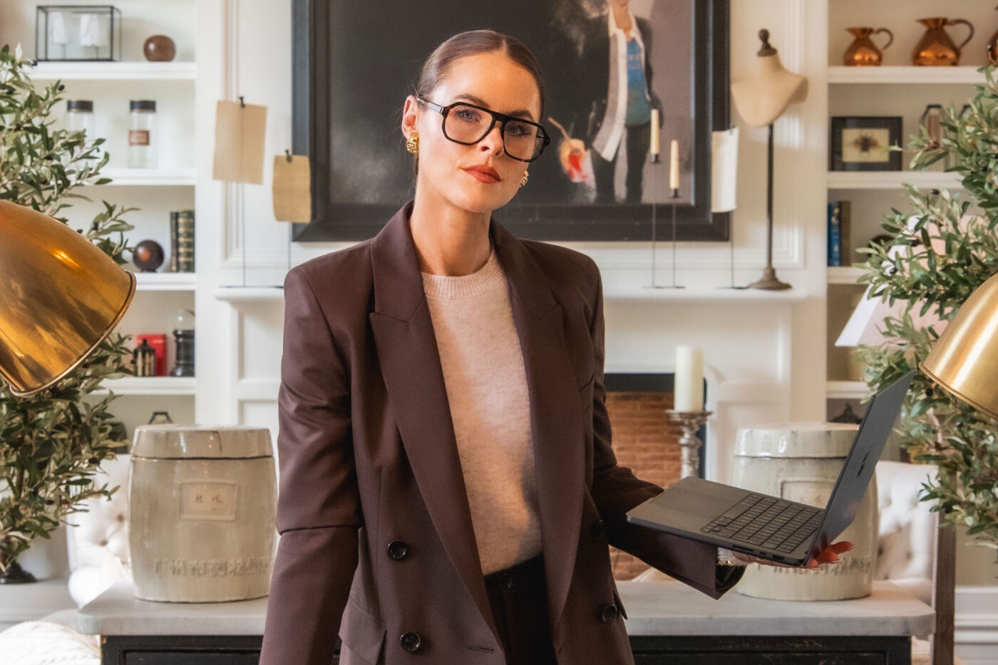 Women in Luxury: Jade Holland Cooper, fashion designer and entrepreneur