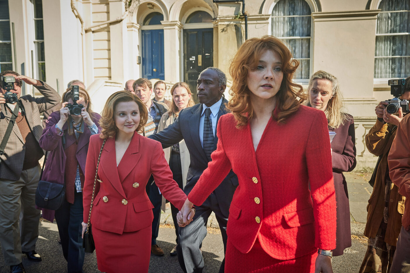 The Lady: Who is Jane Andrews – and why is the series so controversial?