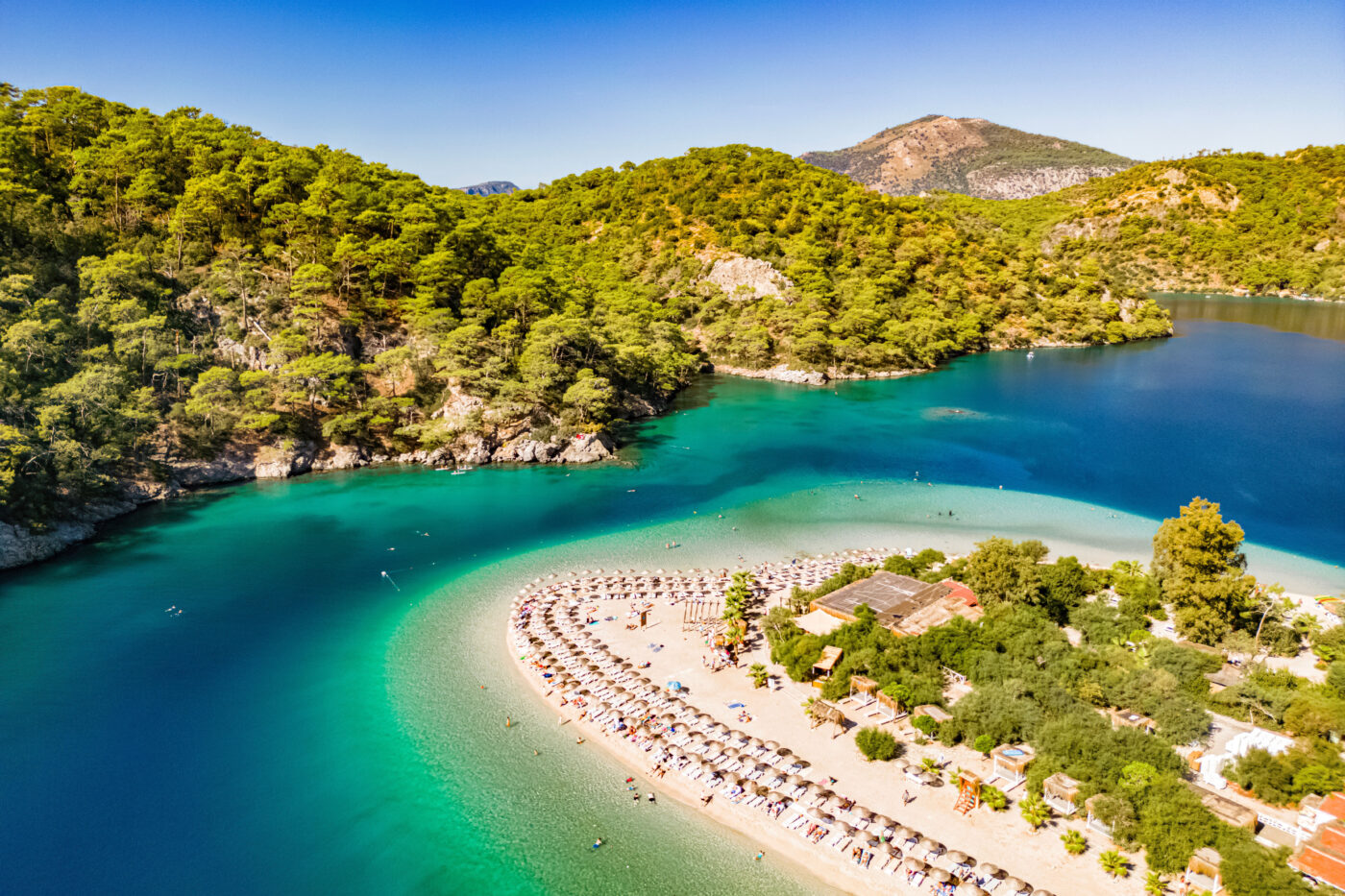 Five must-visit destinations on the Turkish Riviera – and the hotels to ...