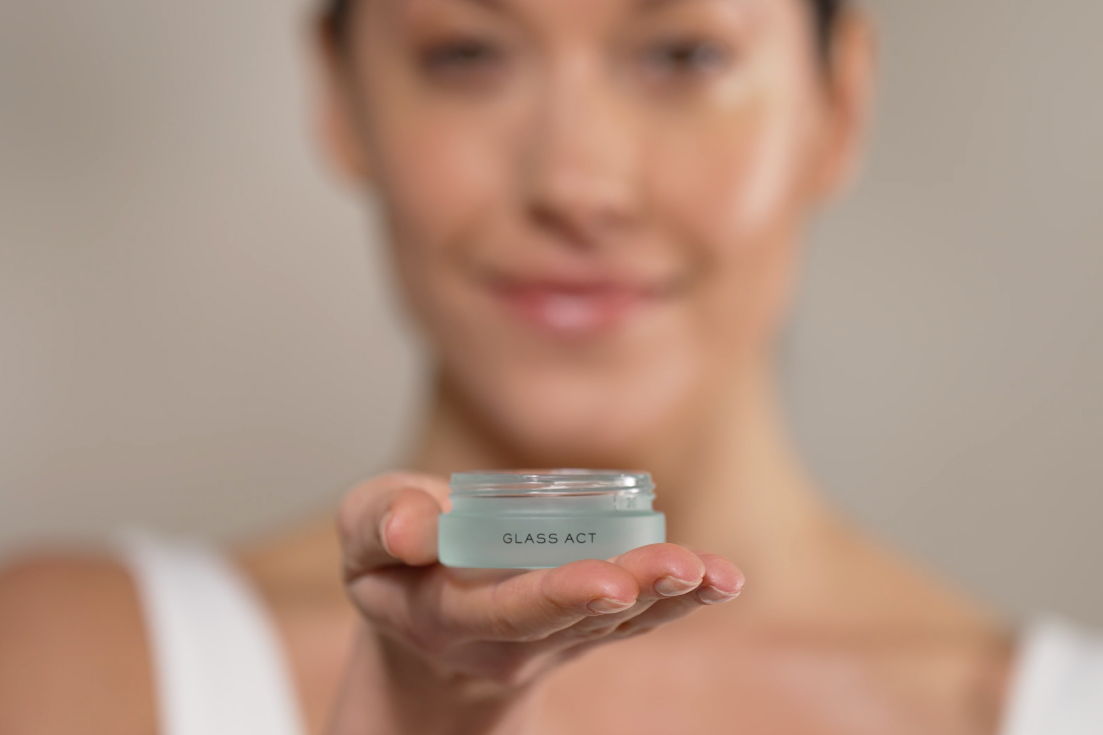 Eyes on the prize: Discover the new Glass Act eye lifting serum from ...